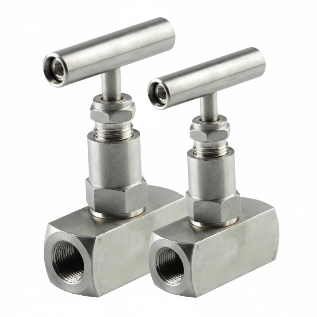 Best Quality of Needle Valve Manufacturer - Axegic Group Inc